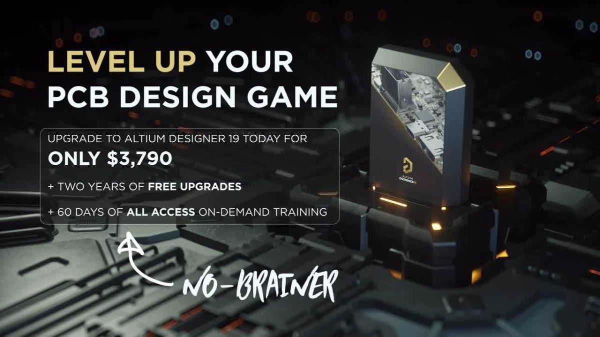 Level Up - Upgrade (English) | Altium